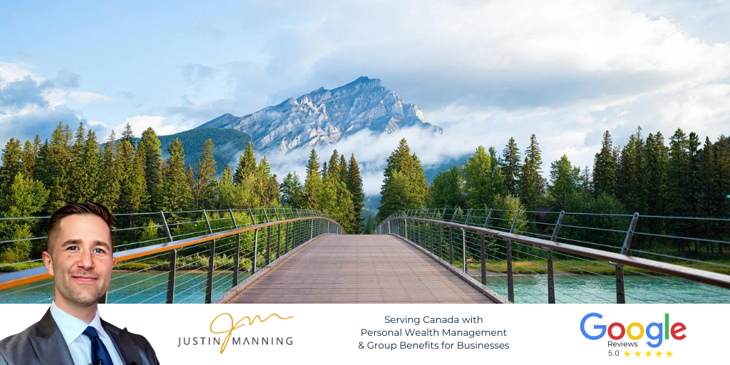 Justin Manning - Vegan Financial Advisor | Group Benefits